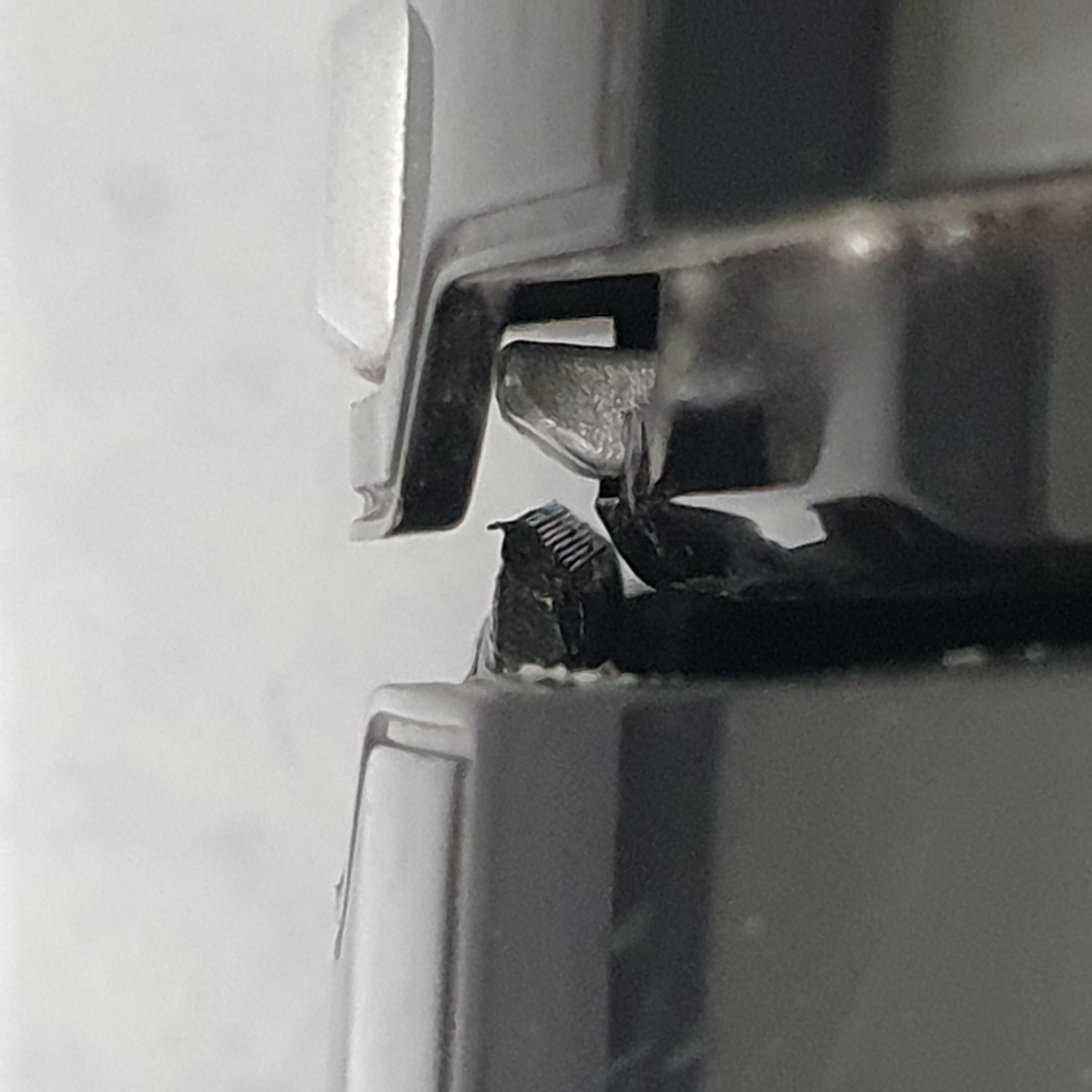 Latch for Electrolux ZB5112E Handheld vacuum cleaner by David ...