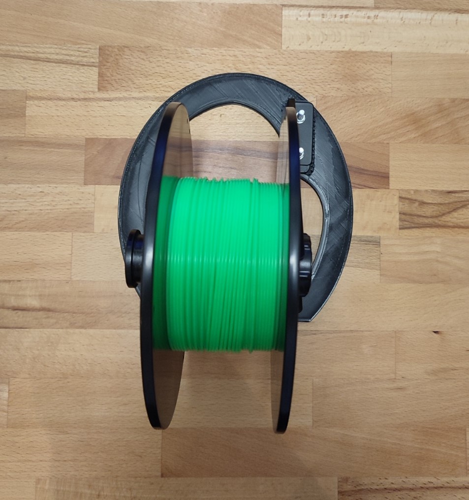 Spool Holder Base by skankhunt42 | Download free STL model | Printables.com