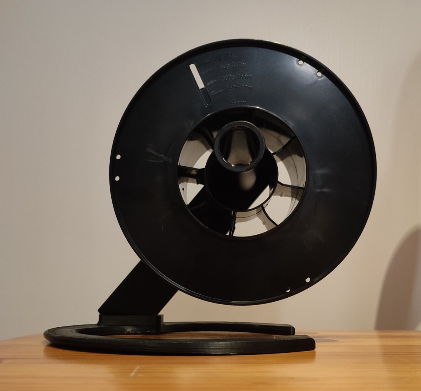 Spool Holder Base by skankhunt42 | Download free STL model | Printables.com