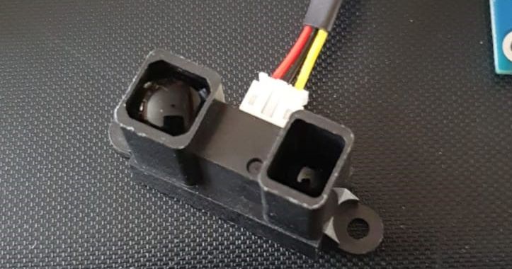 Case And Mount For Sharp Sensor For Dart Machines By Krail3d Download
