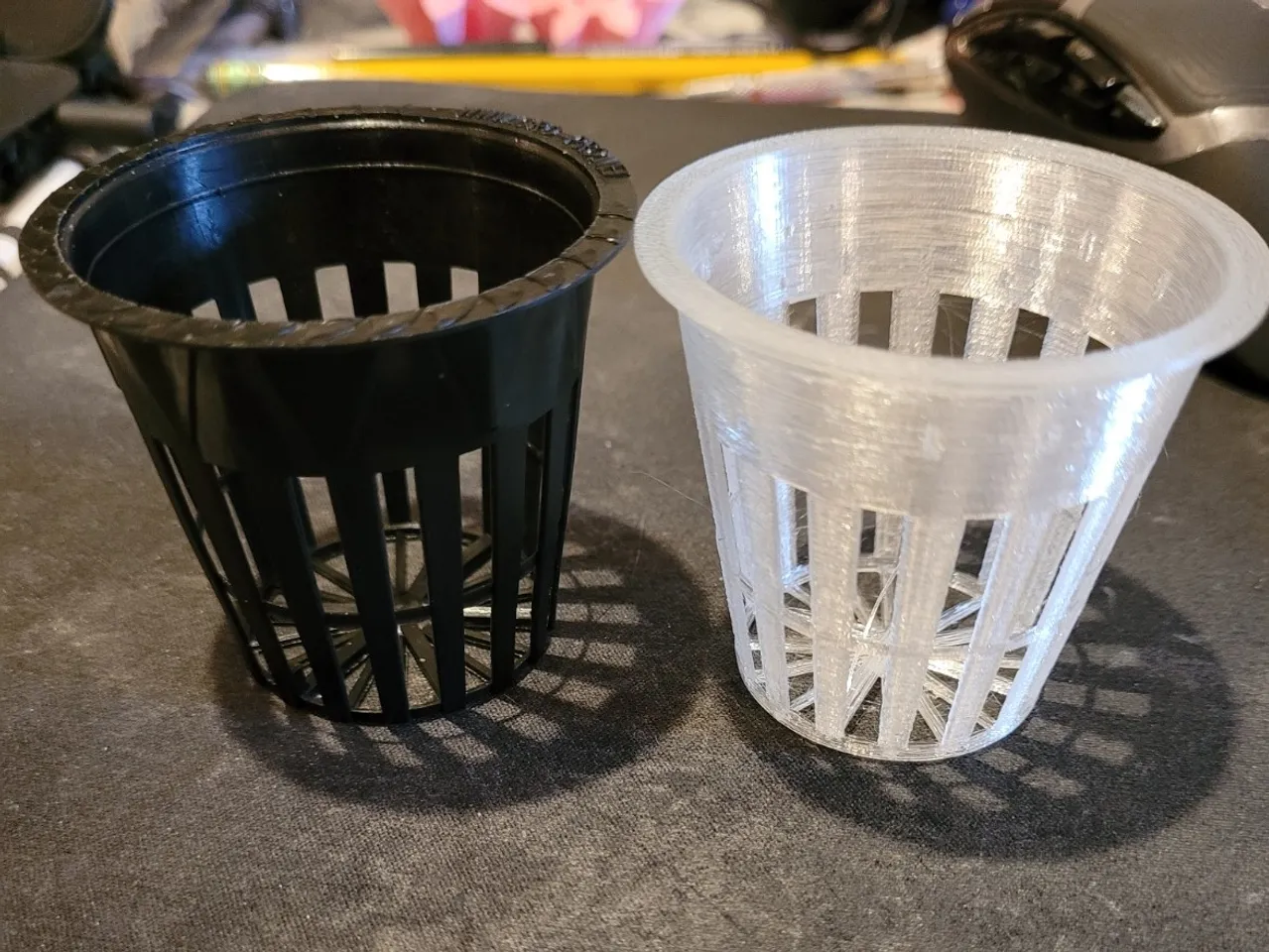 No-Support 2" netcup by Kevin | Download free STL model | Printables.com