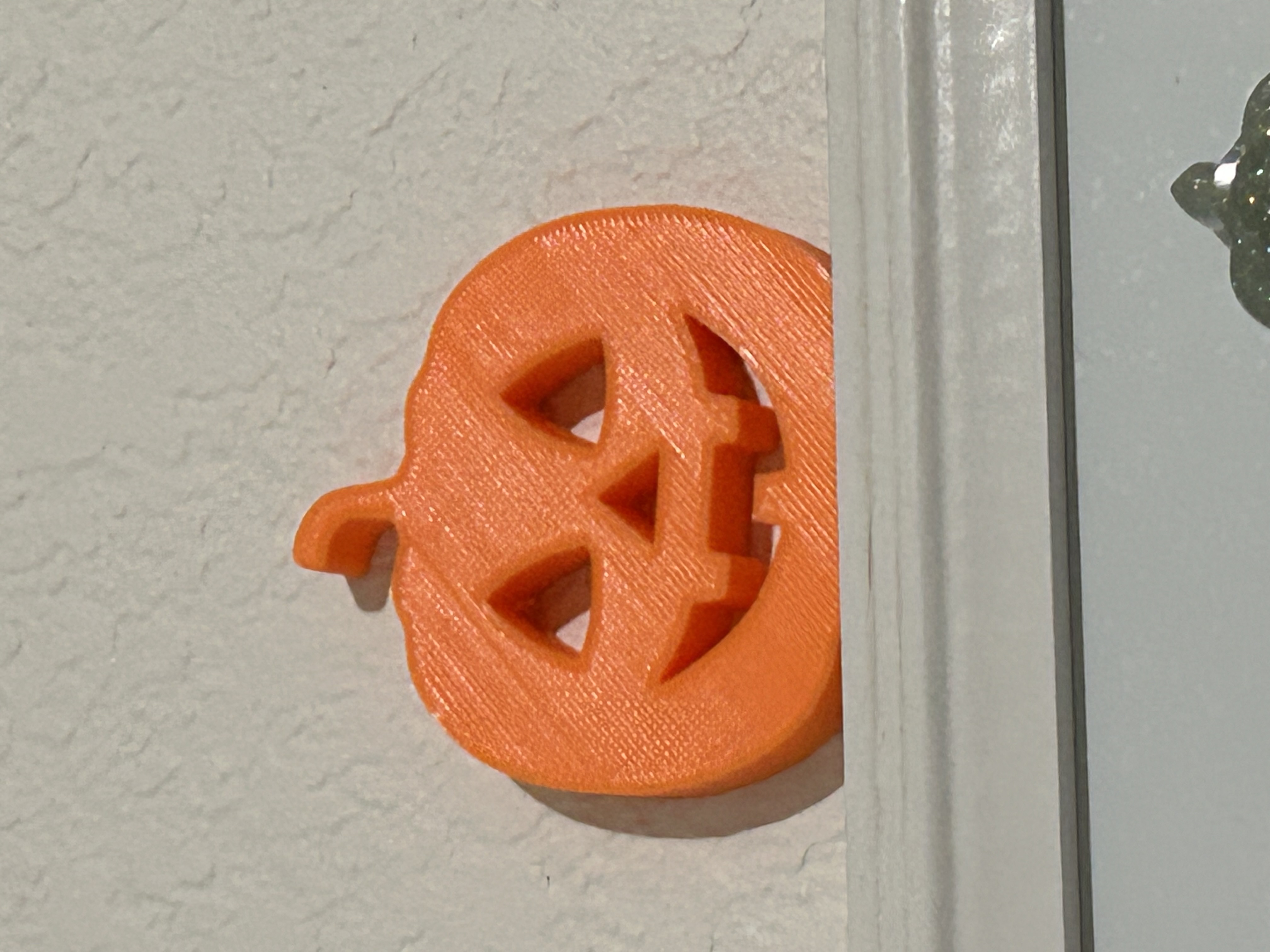 Jack O Lantern Decor Icon by Stacey Clinkenbeard | Download free STL ...
