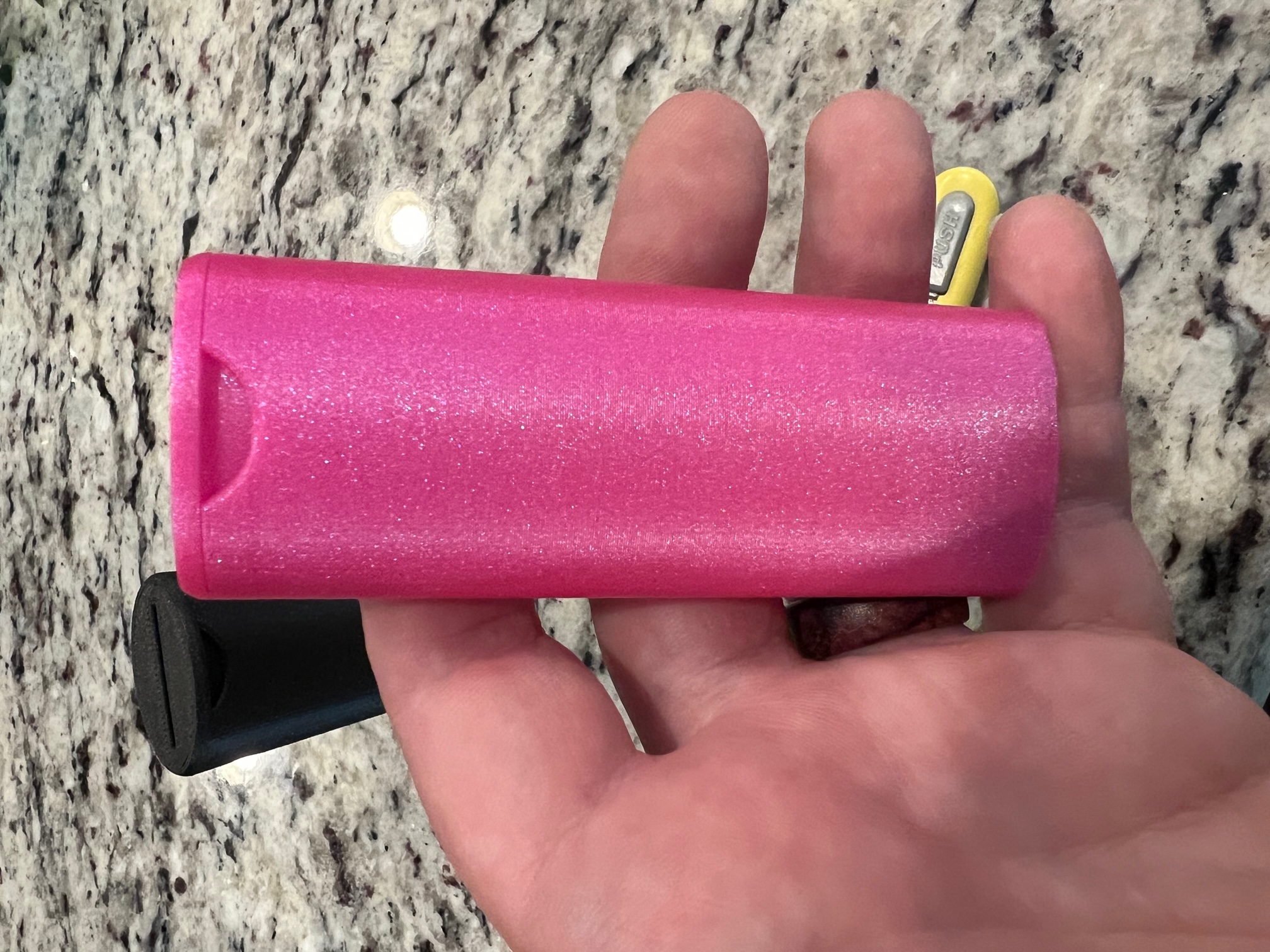 Snap-Off Razor Blade Breaker Box by Djngnear | Download free STL model ...