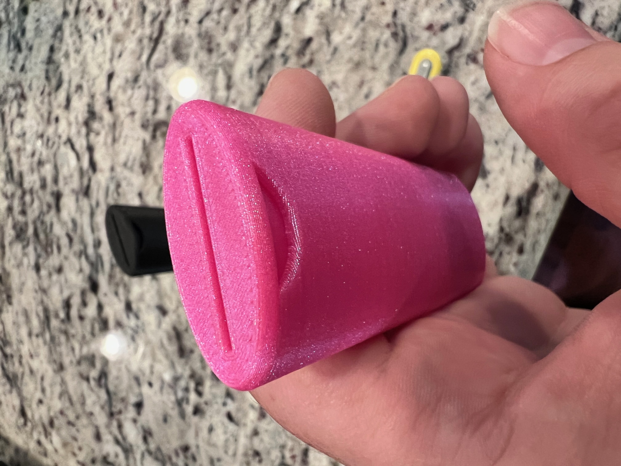 Snap-Off Razor Blade Breaker Box by Djngnear | Download free STL model ...