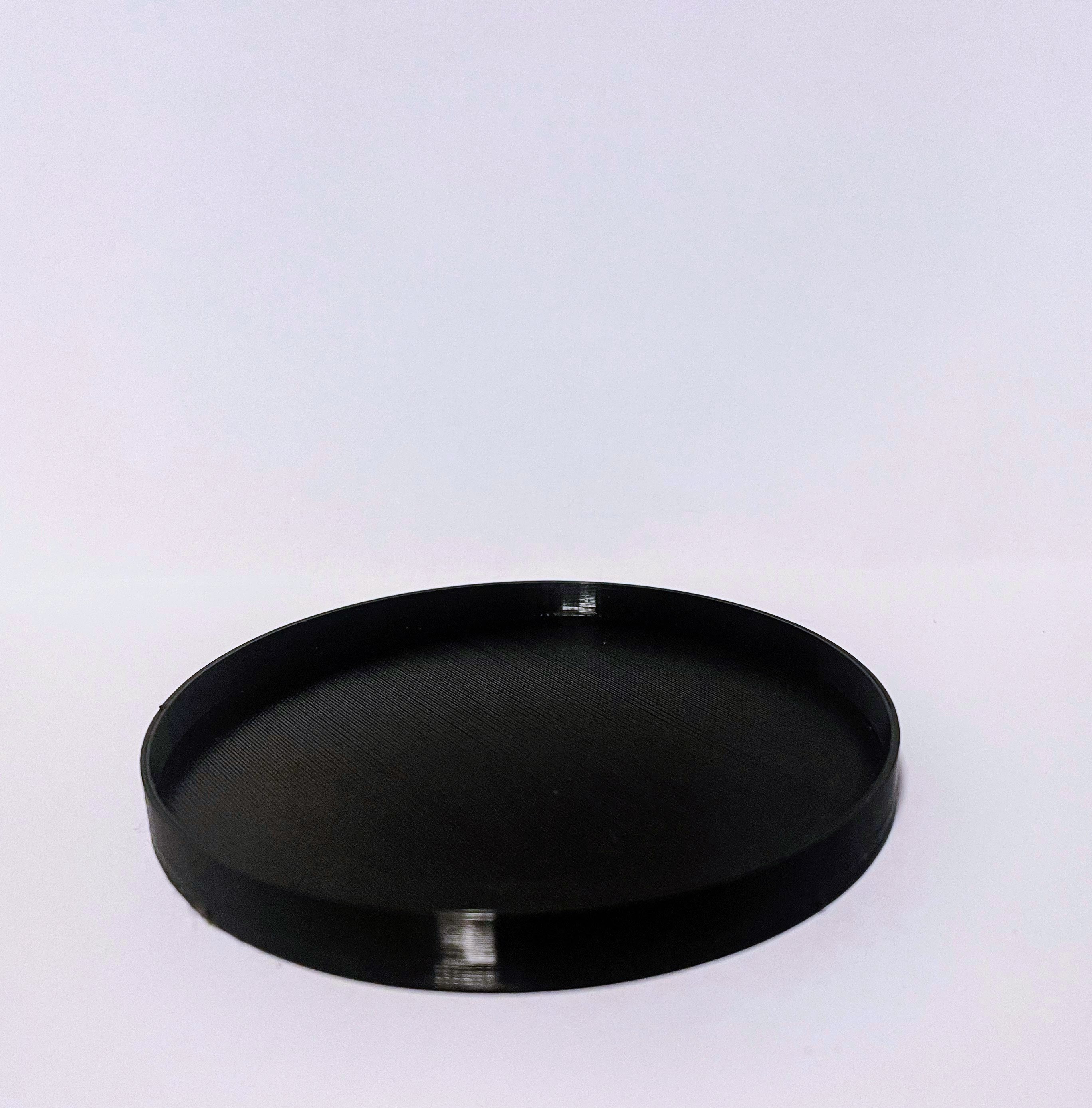 Simple Coaster V0.1 by Alexanderstudio | Download free STL model ...