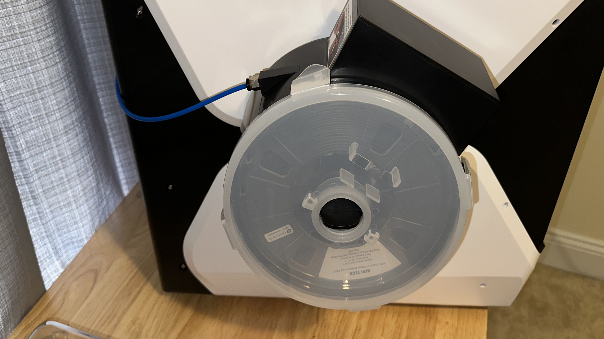 OLD Qidi X-Plus 3 Side Spool Holder and Mounting Inserts por SomeDude ...