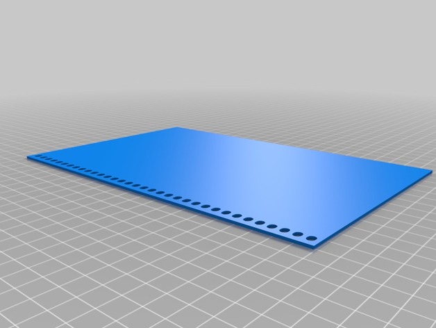 Spiral binding cover by coredump | Download free STL model | Printables.com