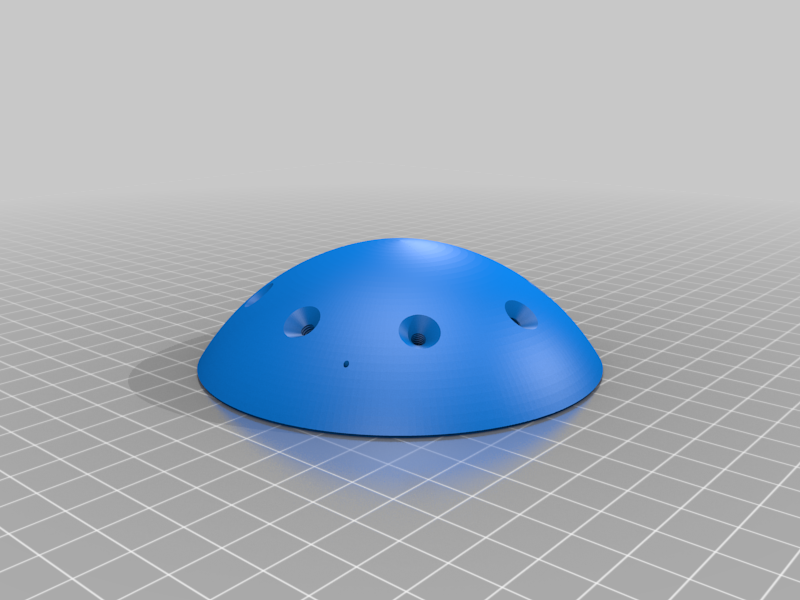 Fallout 4 Mini Nuke Bluetooth Speaker and RGBW Nightlight by Dhardrian ...