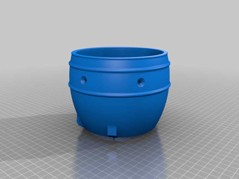 Fallout 4 Mini Nuke Bluetooth Speaker and RGBW Nightlight by Dhardrian ...