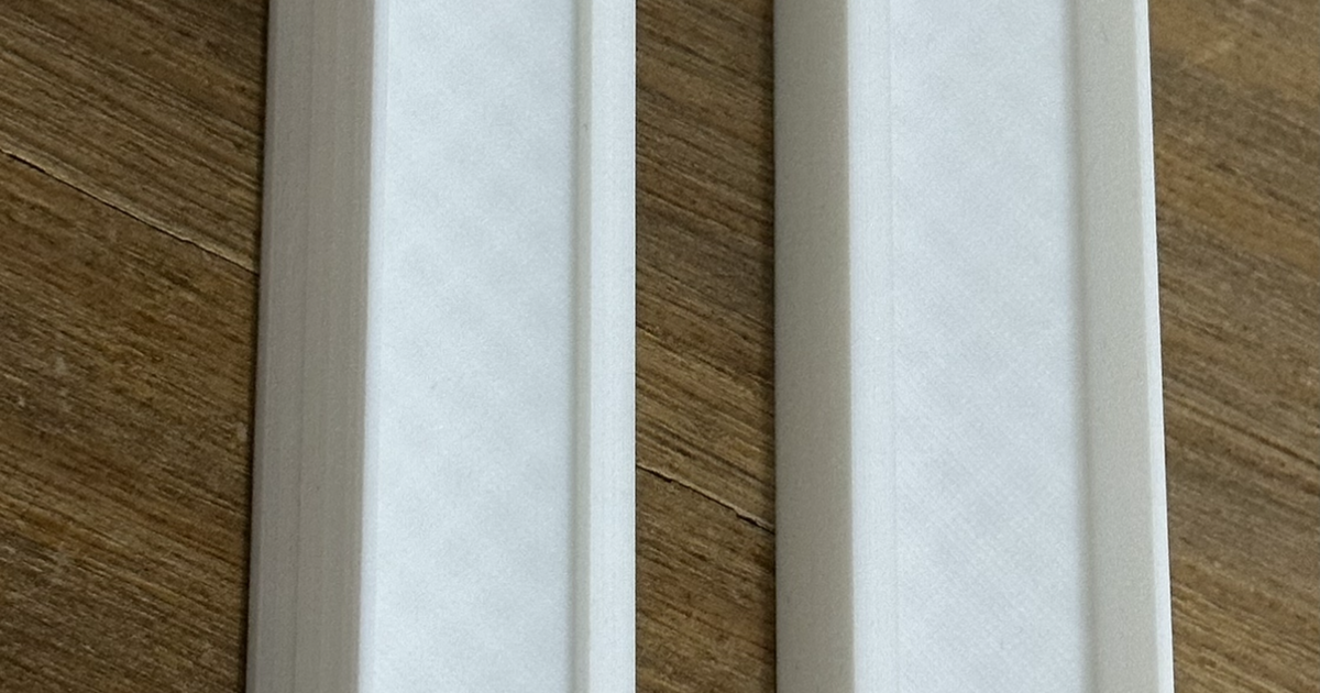 BASE MDF 18mm by Oscar Luis | Download free STL model | Printables.com