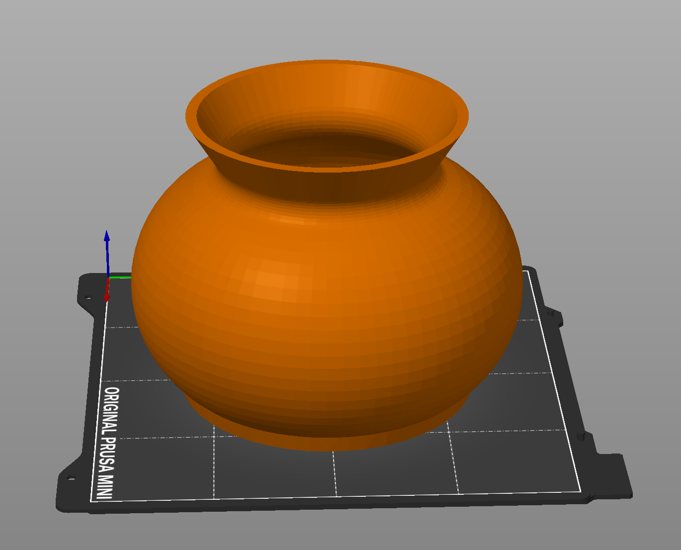 Indian Pitcher by rischi | Download free STL model | Printables.com