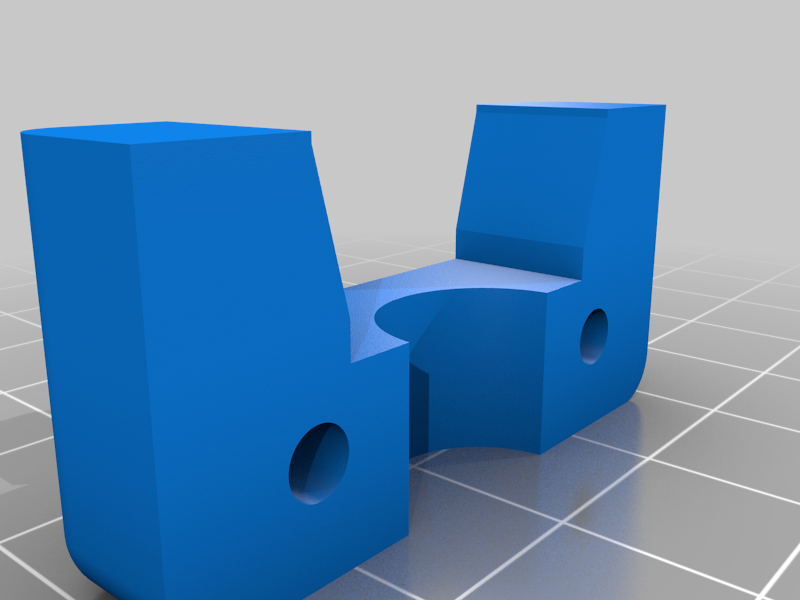 K40 Camera Mount for Document Scanner by Atko | Download free STL model ...
