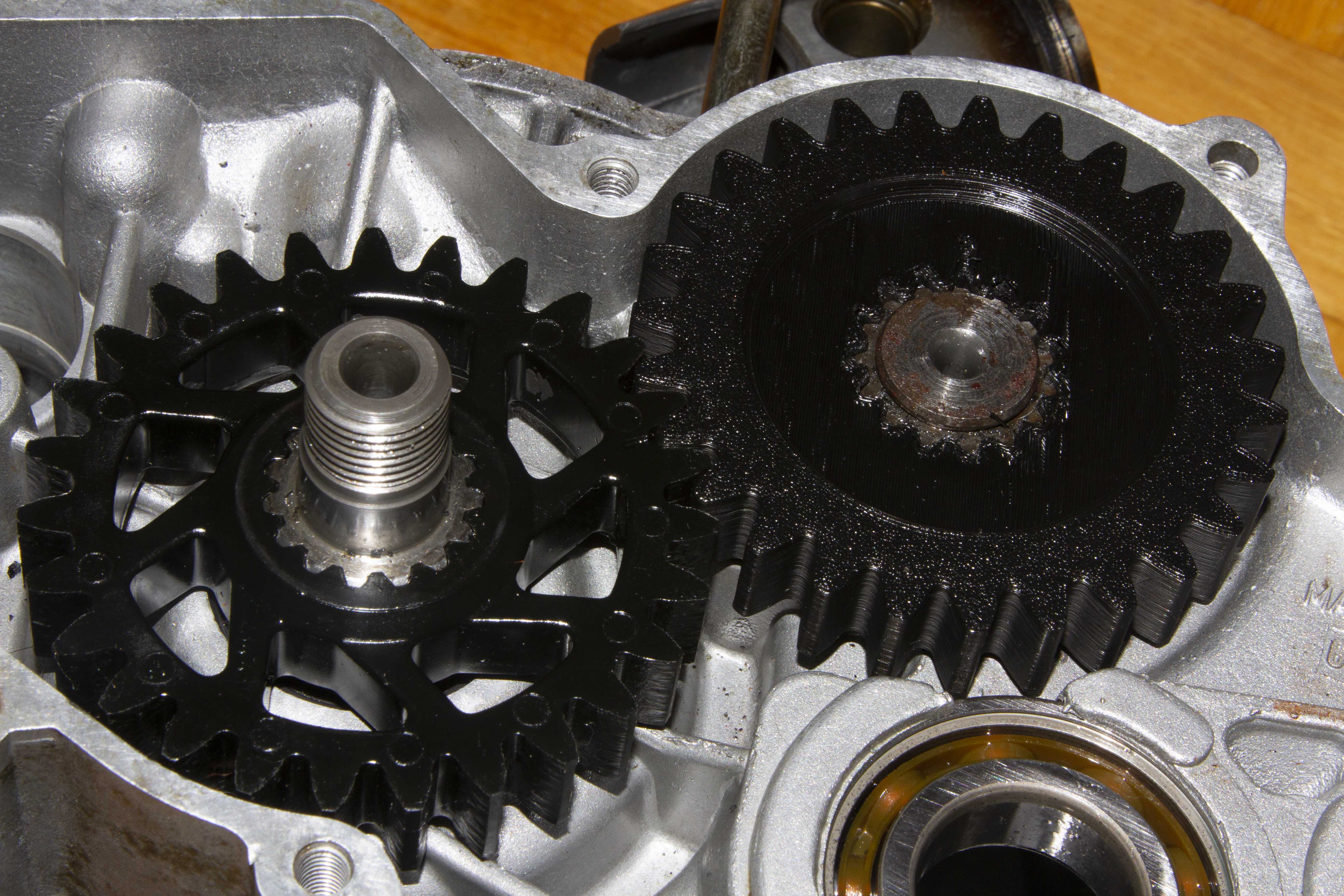Balance shaft gears by Apostolos Kalafatis | Download free STL model ...