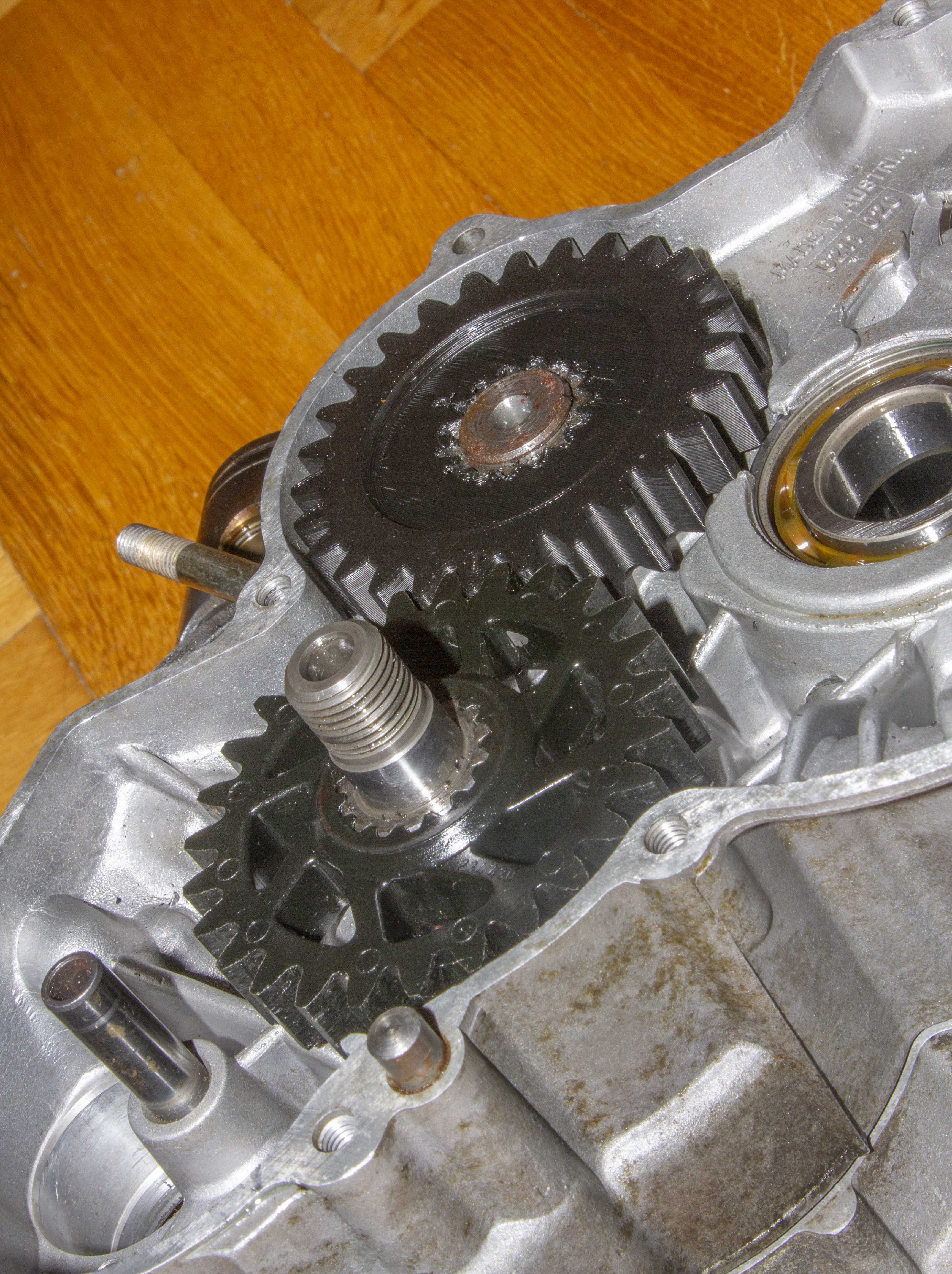 Balance shaft gears by Apostolos Kalafatis | Download free STL model ...