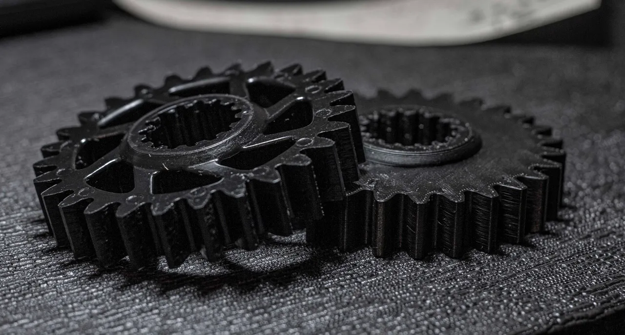 Balance shaft gears by Apostolos Kalafatis | Download free STL model ...