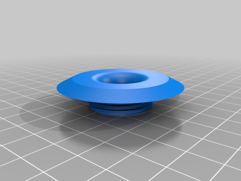 Tarp Drain by emericklaw | Download free STL model | Printables.com