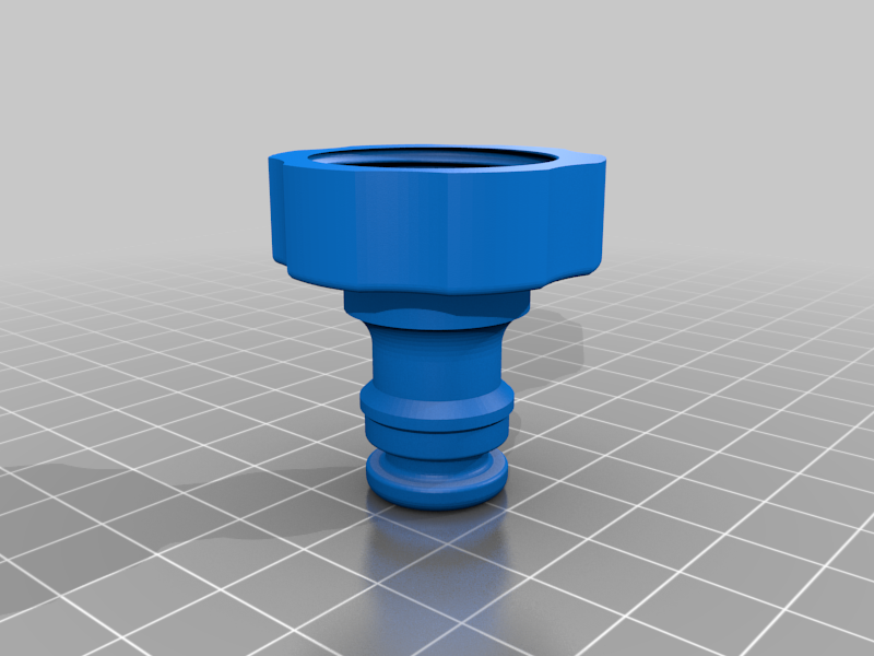 Tarp Drain by emericklaw | Download free STL model | Printables.com