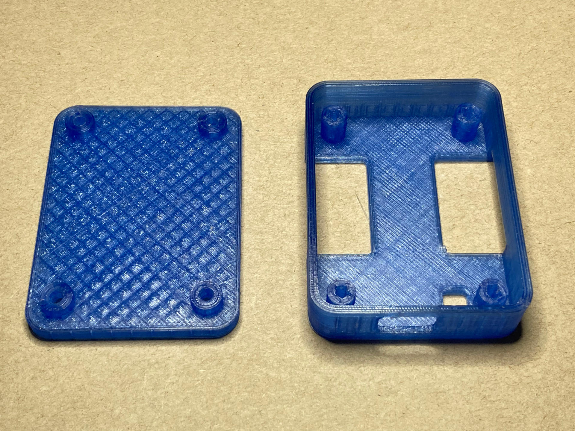 Cypress FX2 Logic Analyzer Case by Torsten | Download free STL model ...