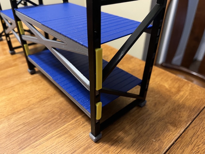 A "SKIDI-PROOF" warehouse?? by Crab | Download free STL model ...