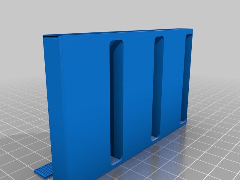 Precision Screwdriver Micro Bit Case by Methyl | Download free STL ...