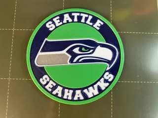 Seattle by beepBot! | Download free STL model | Printables.com