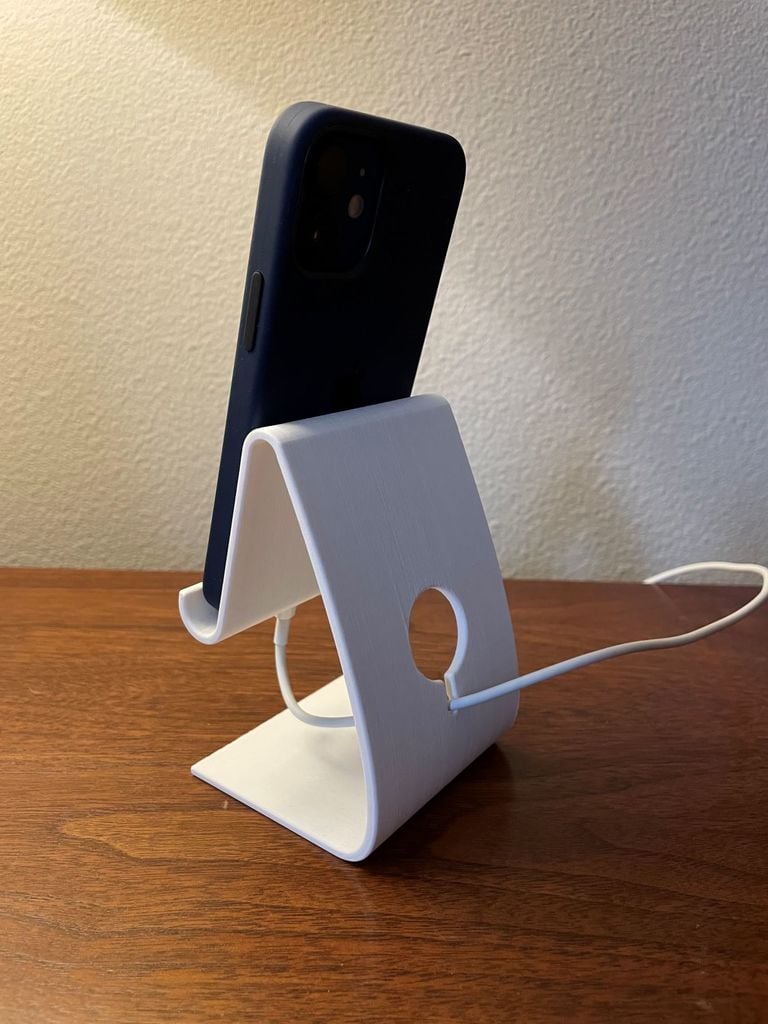 iPhone stand (6s, 12 mini) by sara.l | Download free STL model ...