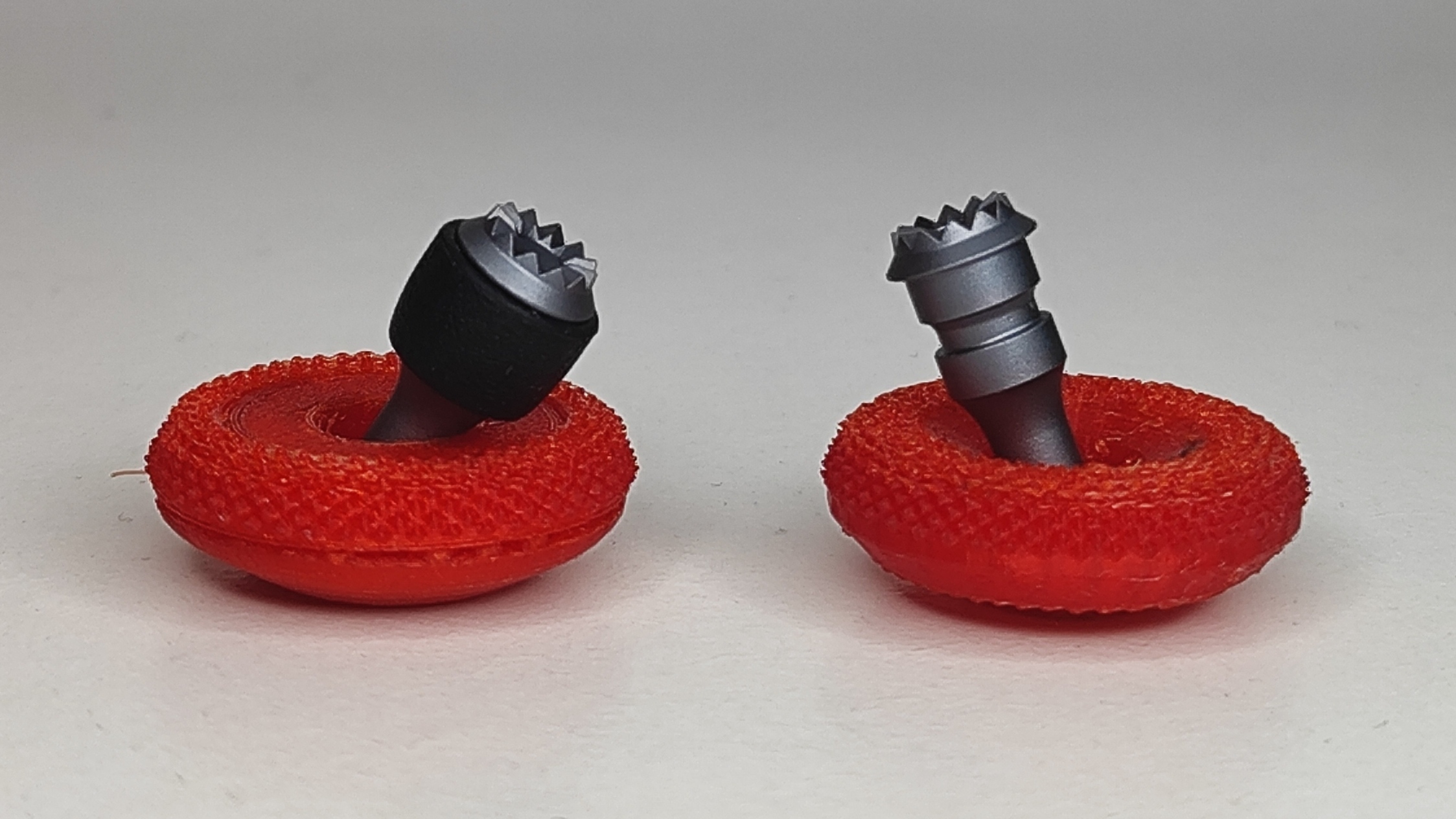 DJI mini 2 (Mavic mini 2) pad Analog Thumbstick mod by Antro | Download ...