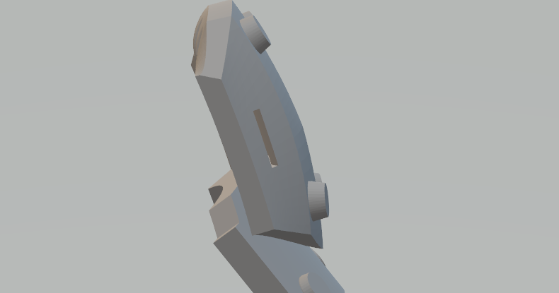 Viper Titanfall 2 Arm Plates by Dracoi | Download free STL model ...