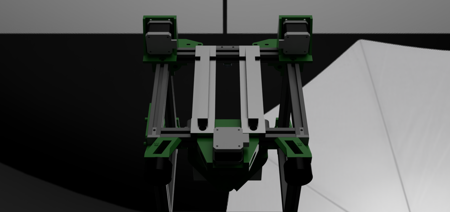 Rook 2020 Linear Rail Z Mod von JDD3D | Kostenloses STL-Modell ...