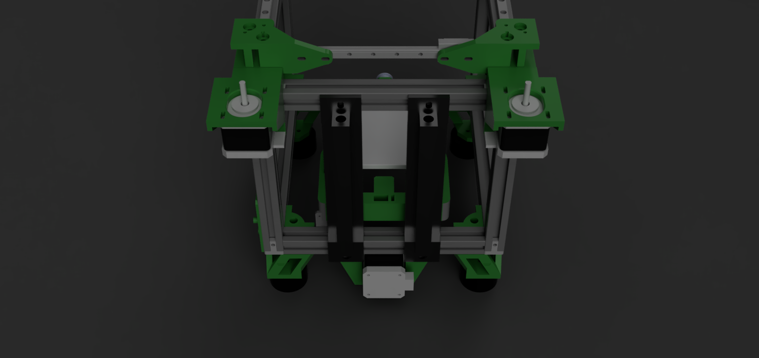 Rook 2020 Linear Rail Z Mod von JDD3D | Kostenloses STL-Modell ...