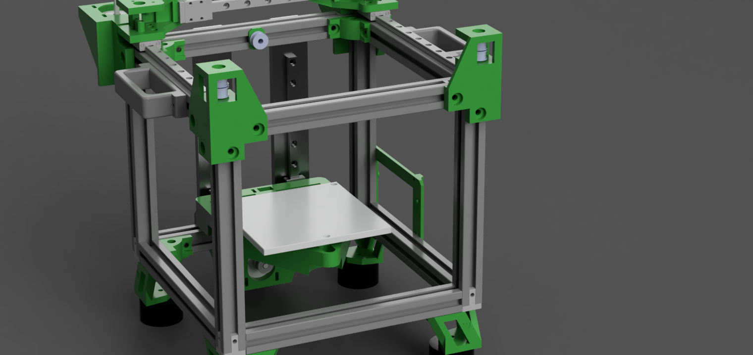 Rook 2020 Linear Rail Z Mod by JDD3D | Download free STL model ...