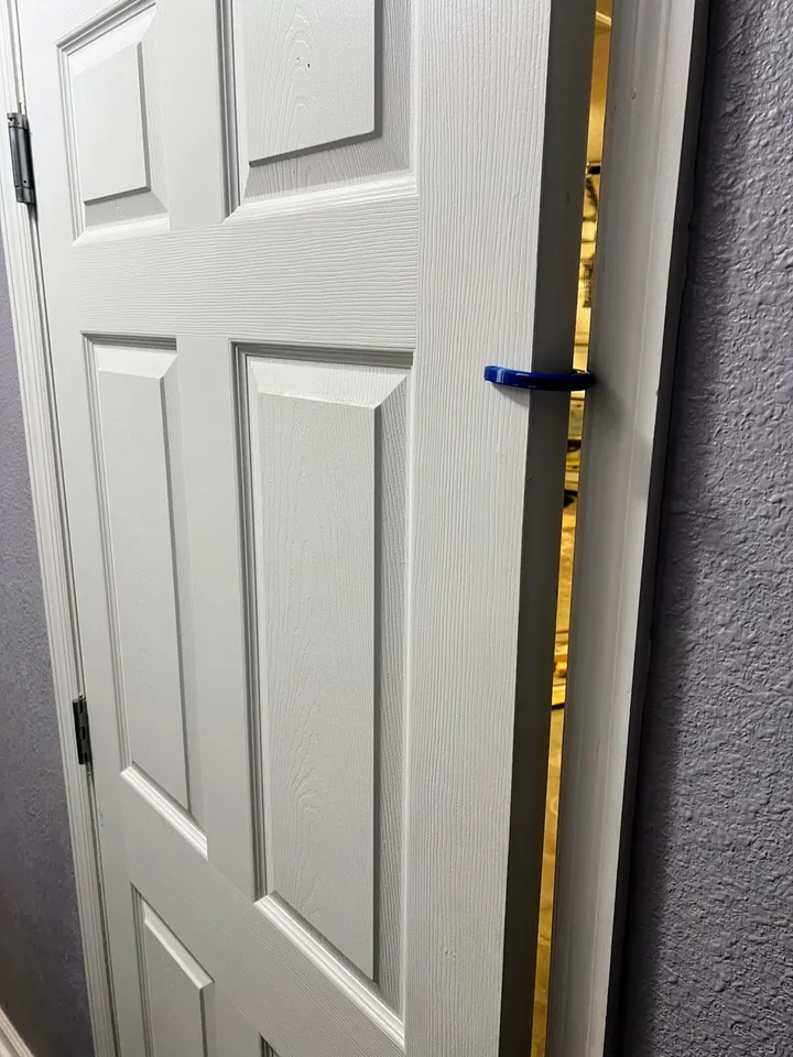 Tactical door stop. by Jaxwelder89 | Download free STL model ...