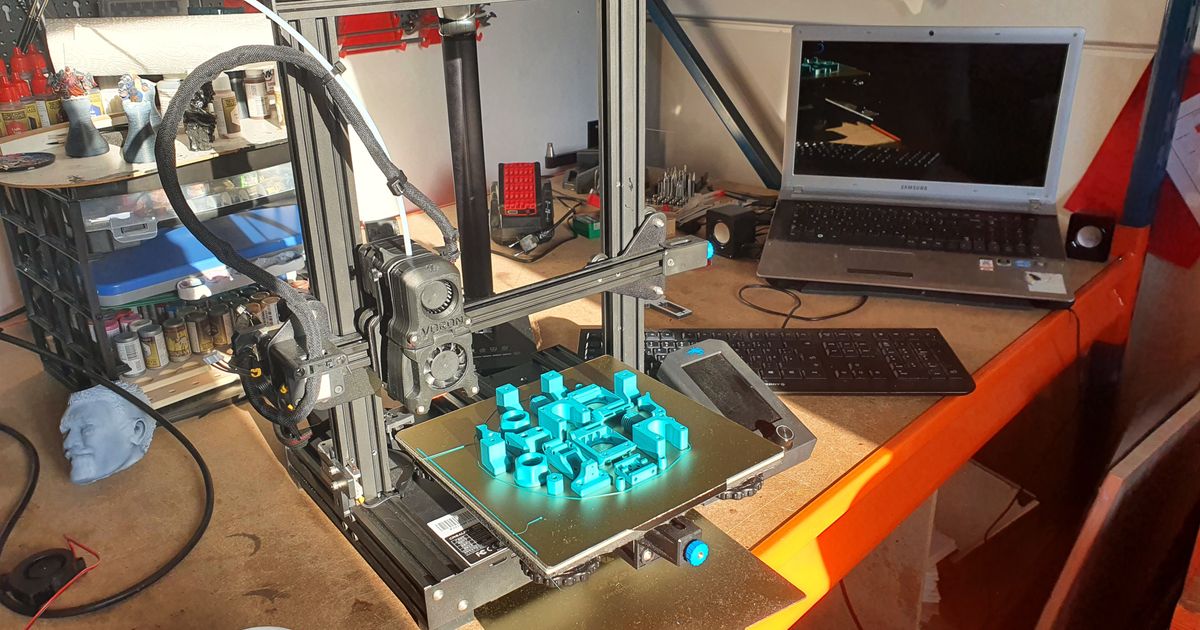 Ender 3 x Stepper Strain Relief by MacNite | Download free STL model ...