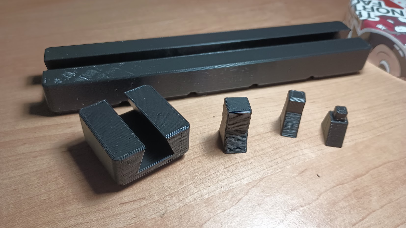 Sockets Rail Gridfinity von hamsamsquanch | Kostenloses STL-Modell ...