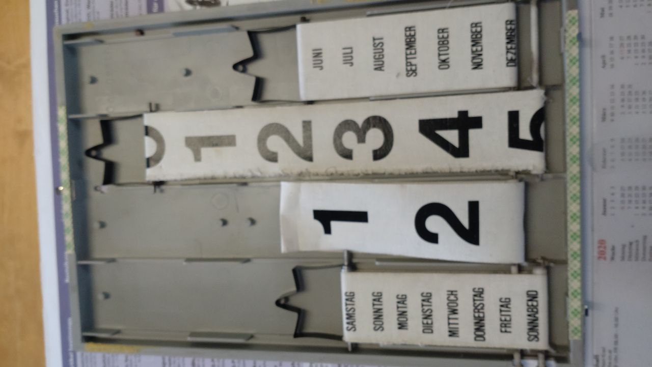 Replacement Pulley for Calendar by quattro | Download free STL model ...