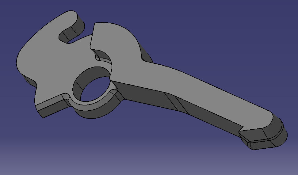 Doorstop by 3ddt | Download free STL model | Printables.com