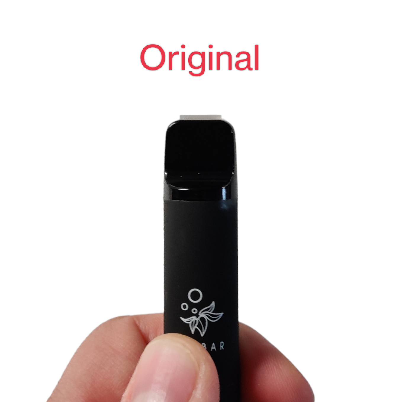 Electronic cigarette cap by 3Ditor | Download free STL model ...