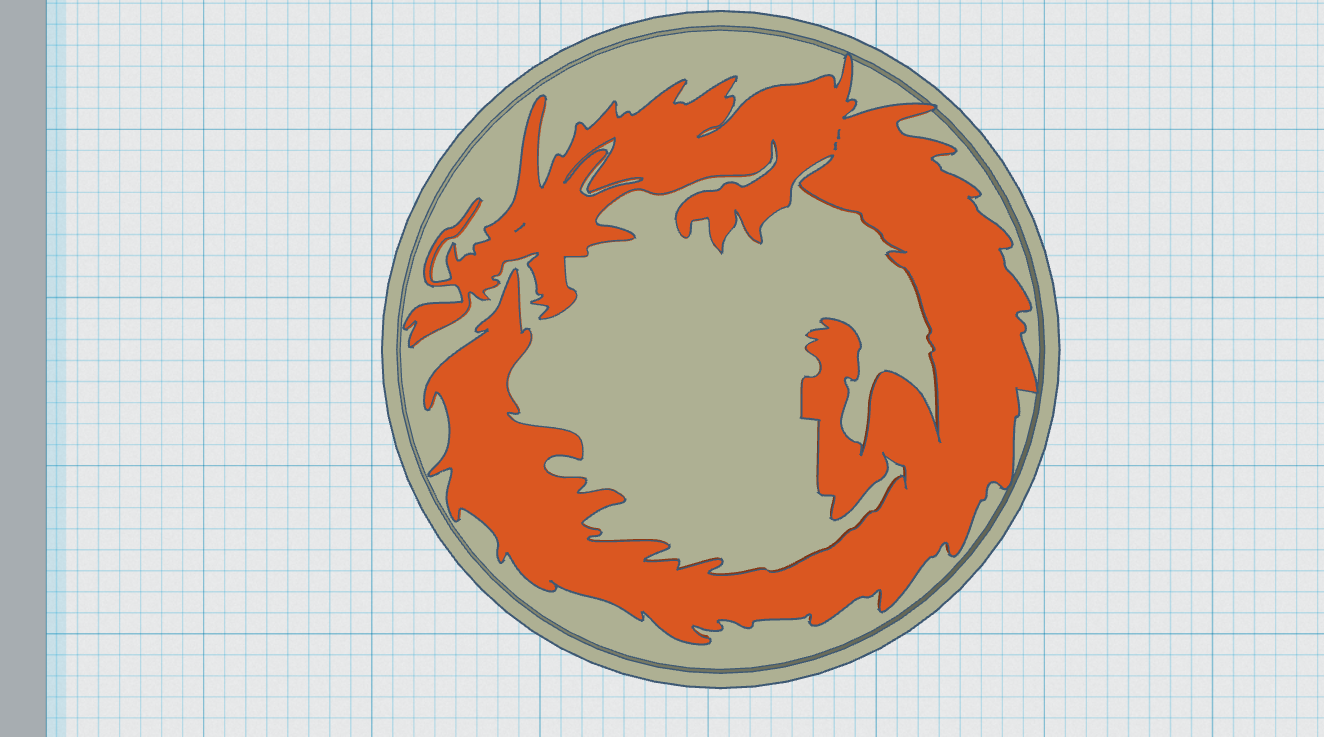 Dragon Coaster 0 by Peter Ennist | Download free STL model | Printables.com