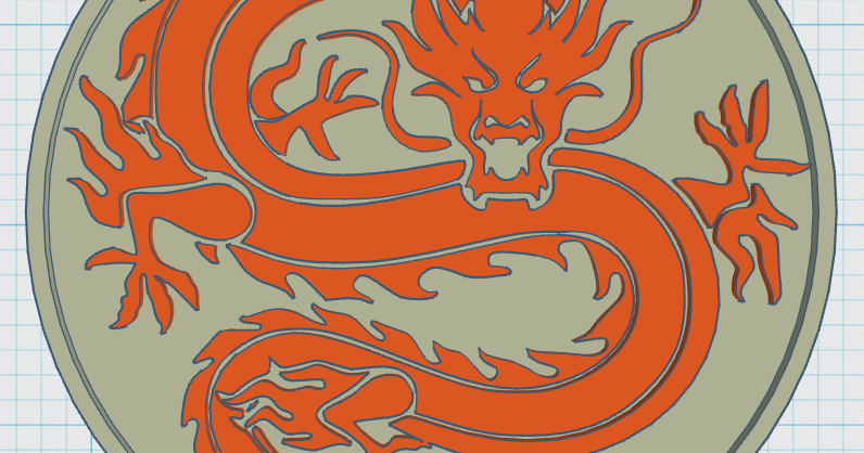 Dragon Coaster 3 by Peter Ennist | Download free STL model | Printables.com