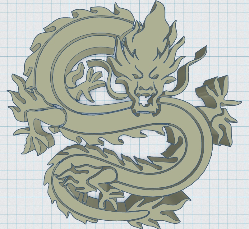 Dragon Coaster 3 by Peter Ennist | Download free STL model | Printables.com