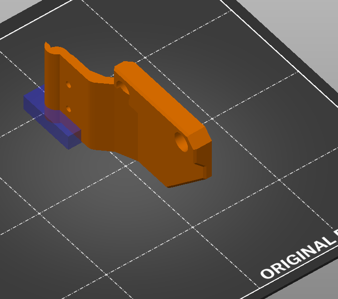 Sackimesser Belt Dangler for Kydex Sheath / Sacki Knife Schmiedeglut by ...