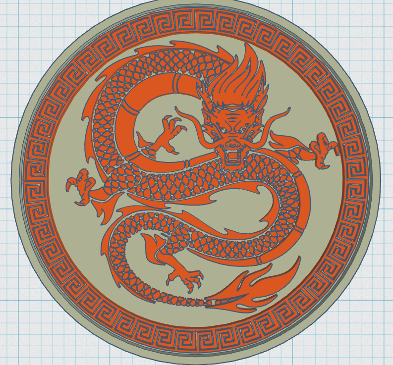 Dragon Coaster 6 by Peter Ennist | Download free STL model | Printables.com