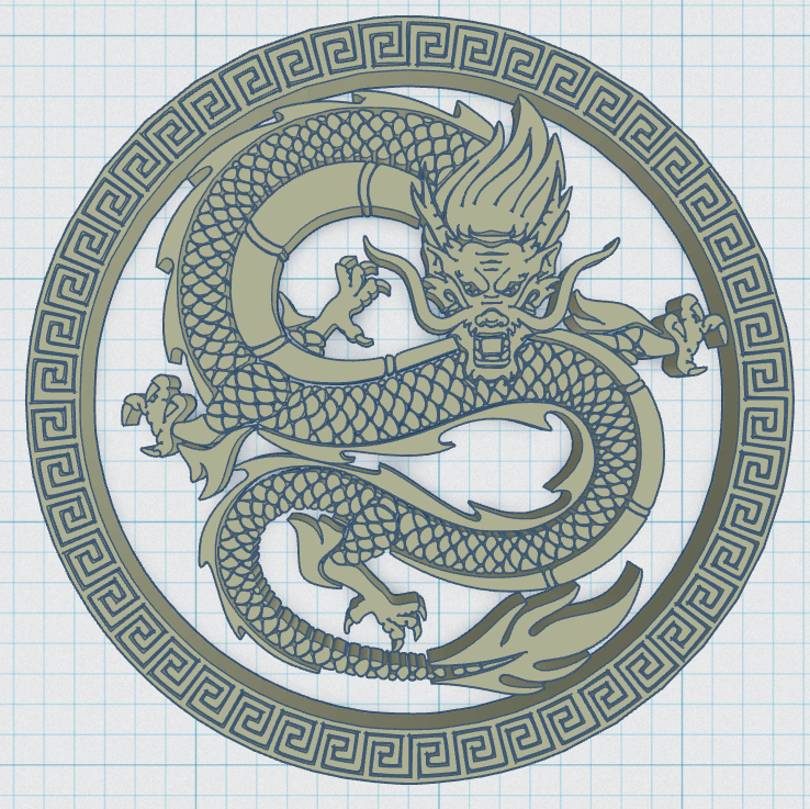 Dragon Coaster 6 by Peter Ennist | Download free STL model | Printables.com