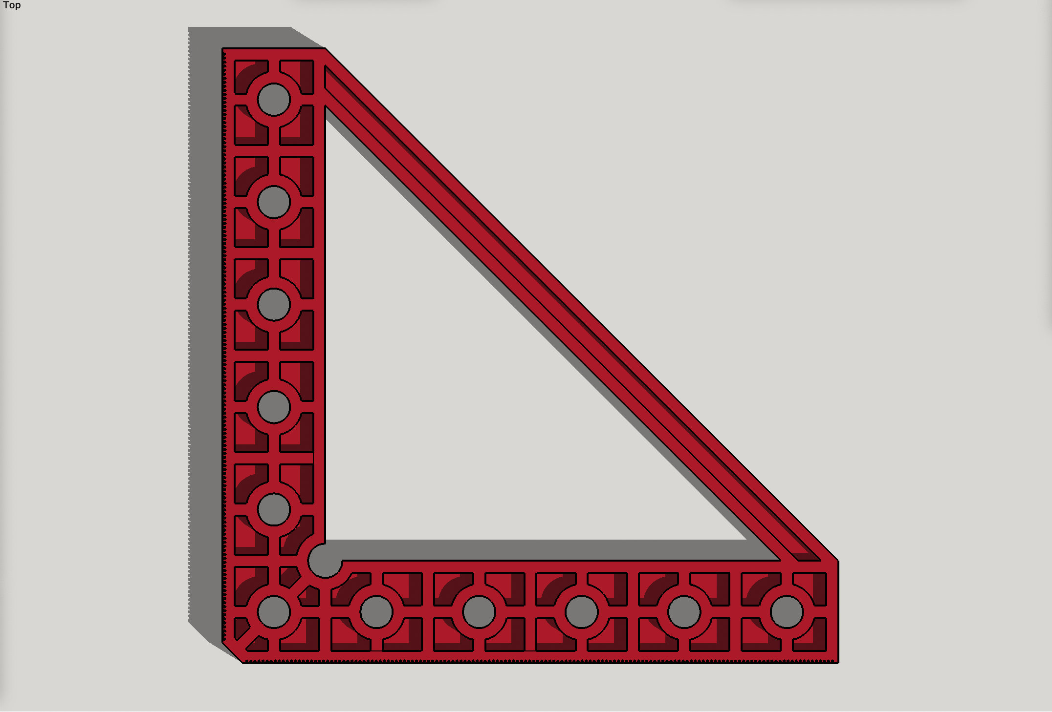 6" Corner Clamp, Right Angle Clamp, Positioning Square (v1.3) von Doug ...