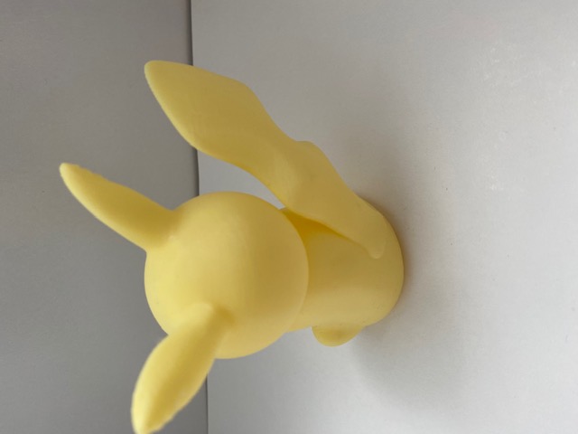 Pikachu por Mat Création | Descargar modelo STL gratuito | Printables.com