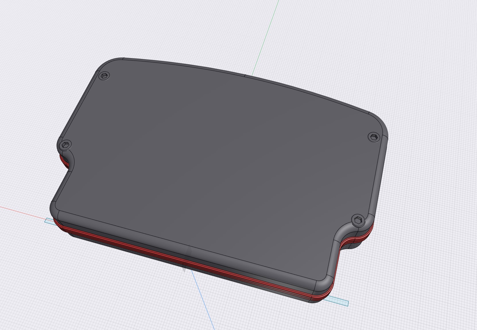 VoCore 4.3" Dash - 18 Leds - Arduino/Simhub by Matteo Soligo | Download ...