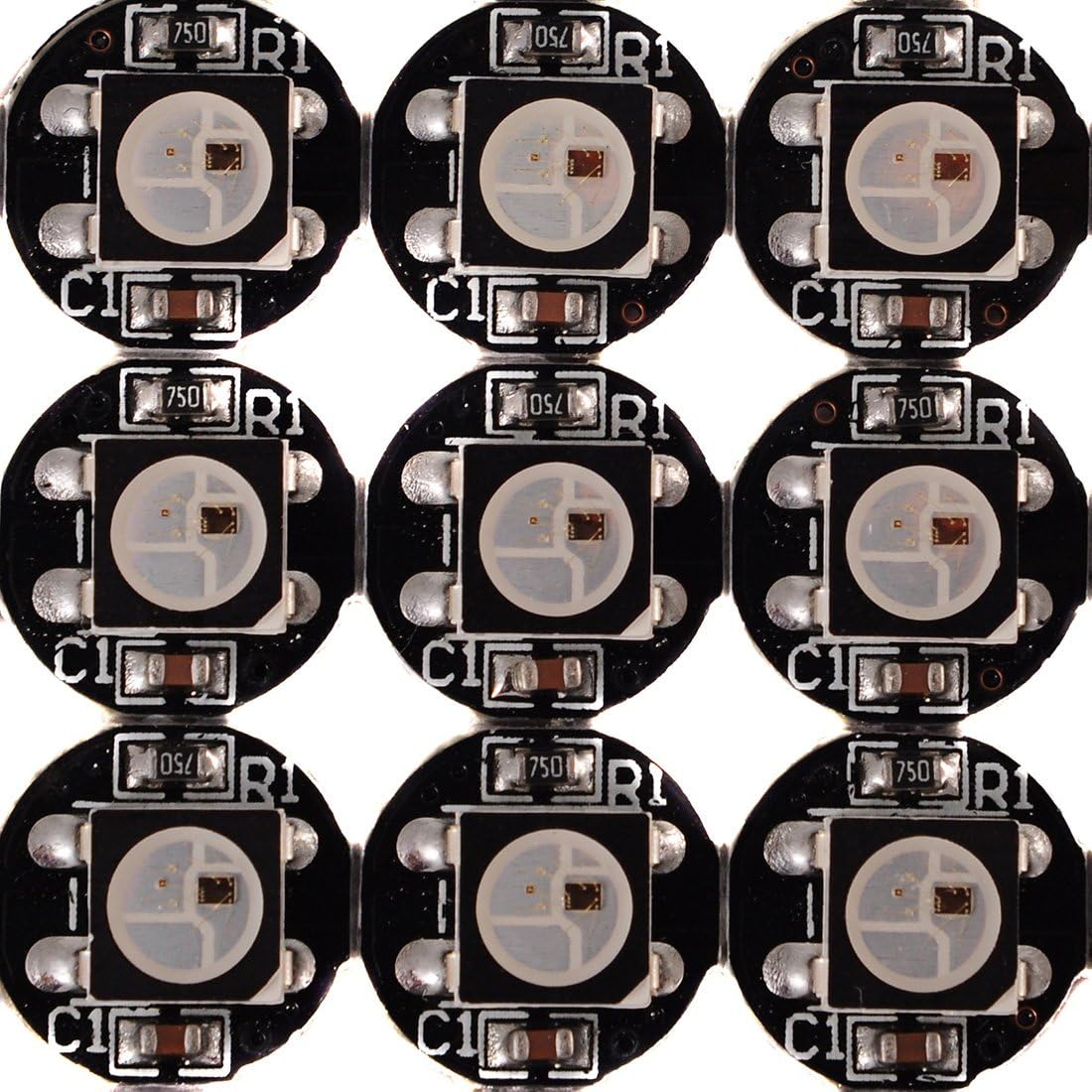 VoCore 4.3" Dash - 18 Leds - Arduino/Simhub by Matteo Soligo | Download ...