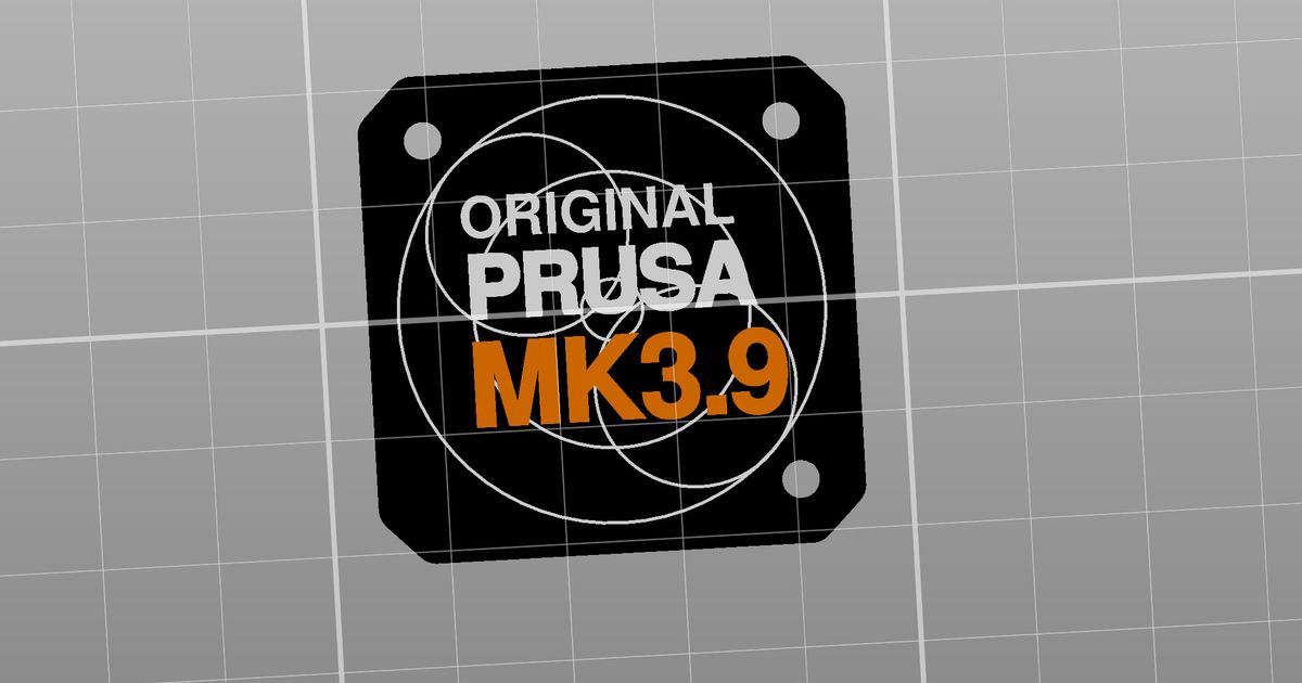 Prusa MK3.9 pg-case MMU by Martin Lexa | Download free STL model ...