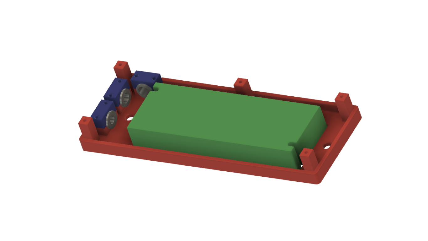LEDS POWER SUPPLY Case by Charly BEGOOD | Download free STL model ...