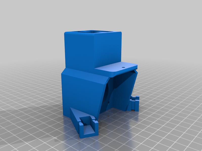 Yet another F...reaking delta by Klaus Daume | Download free STL model ...